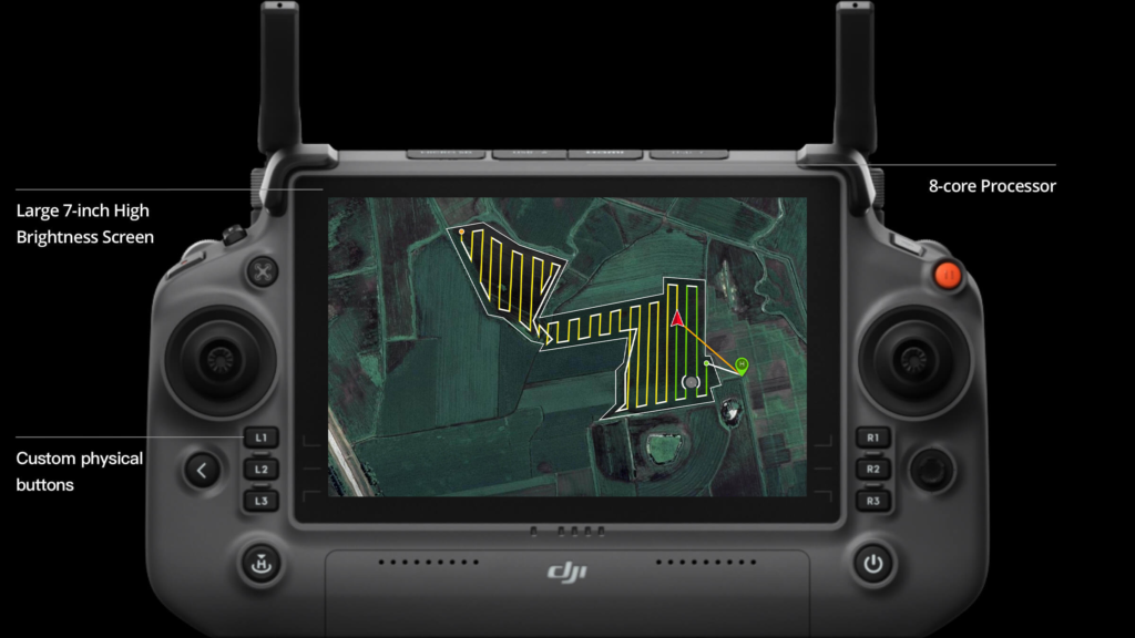 DJI Agras T40 - DJI Agriculture
