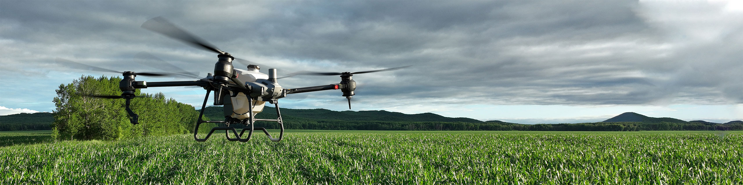 DJI Agras T40 - DJI Agriculture